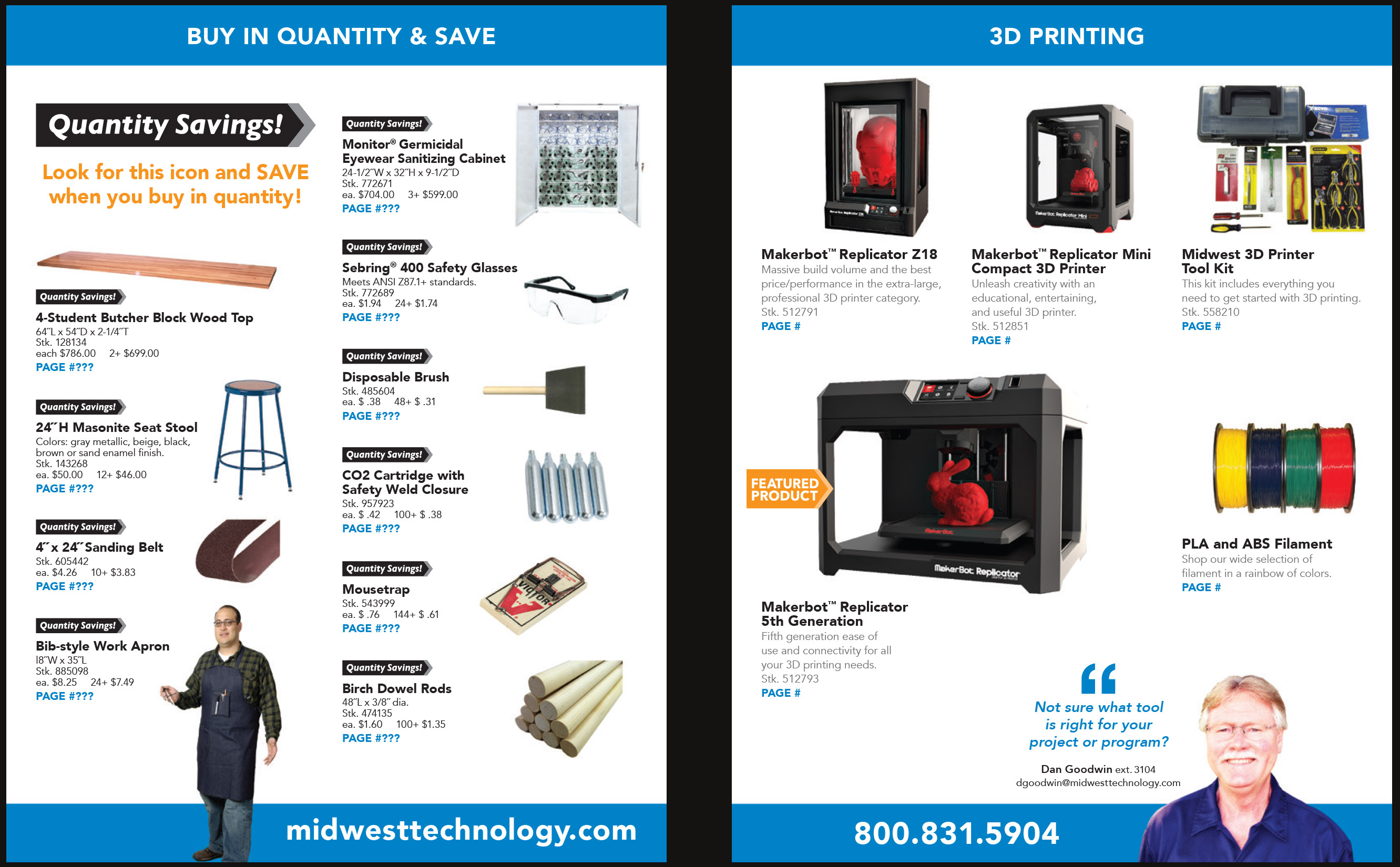 Midwest Tech – Catalog – BRANDTALK